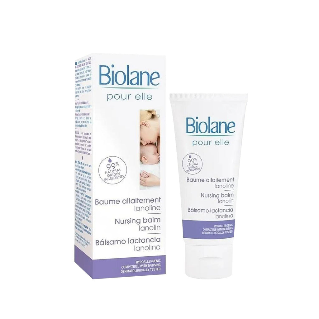 Biolane Pour Elle Nursing Balm for Breastfeeding Mothers | Cosmetics Jet