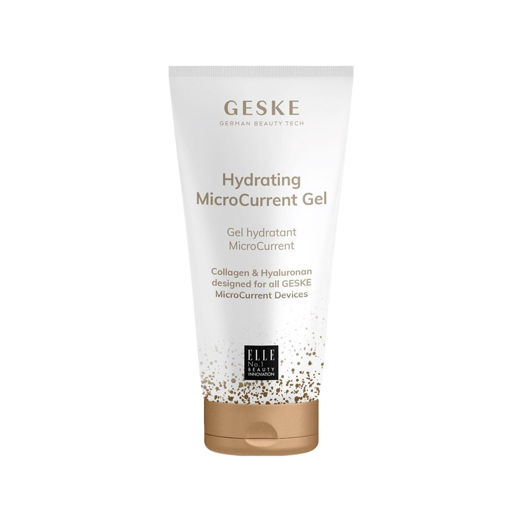 Geske Hydrating MicroCurrent Gel - Enhances Skincare Hydration ...