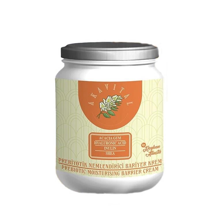 Akavital Prebiotic Moisturizing Barrier Cream 200 ml | Cosmetics Jet