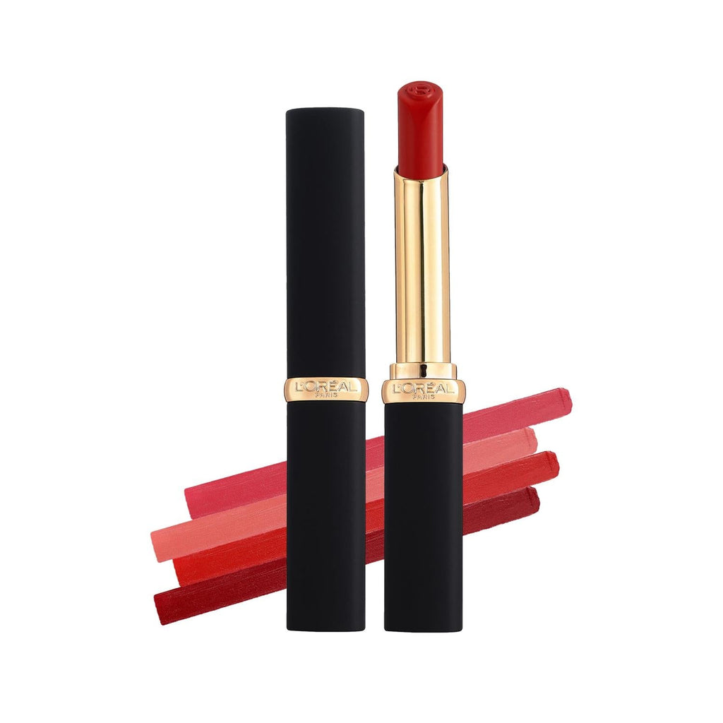 Loreal Paris Color Riche Matte Lipstick - Rouge Determination ...